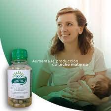 ECO Lactil vitamins for new mothers