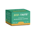 ECO-TASTE mushroom coffee mix sachets