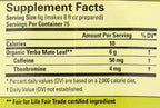 Eco Teas yerba mate loose leaf
