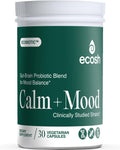 Ecobiotic Calm Probiotic mood support