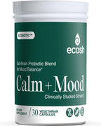 Ecobiotic Calm Probiotic mood support