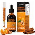 EcoBlend turmeric curcumin liquid drops