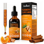 EcoBlend turmeric curcumin liquid drops