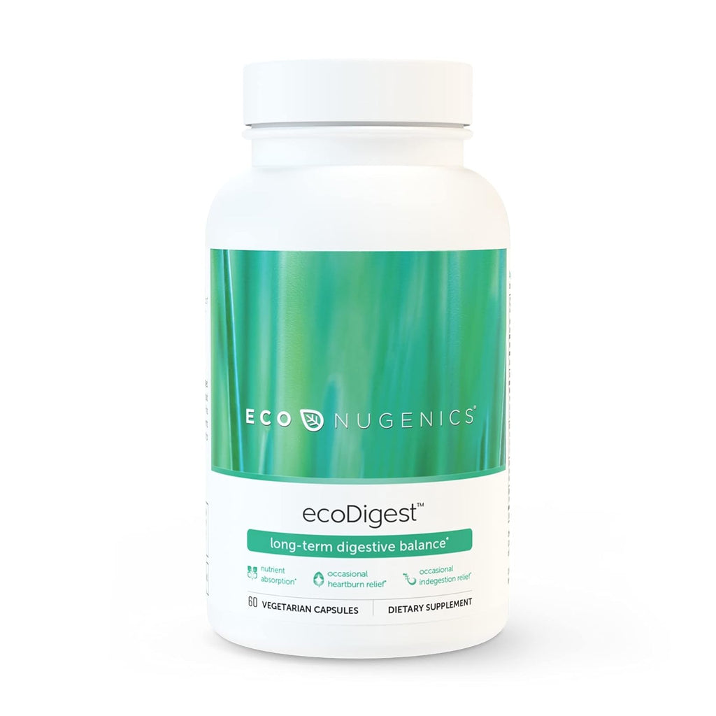 EcoDigest digestive health capsules
