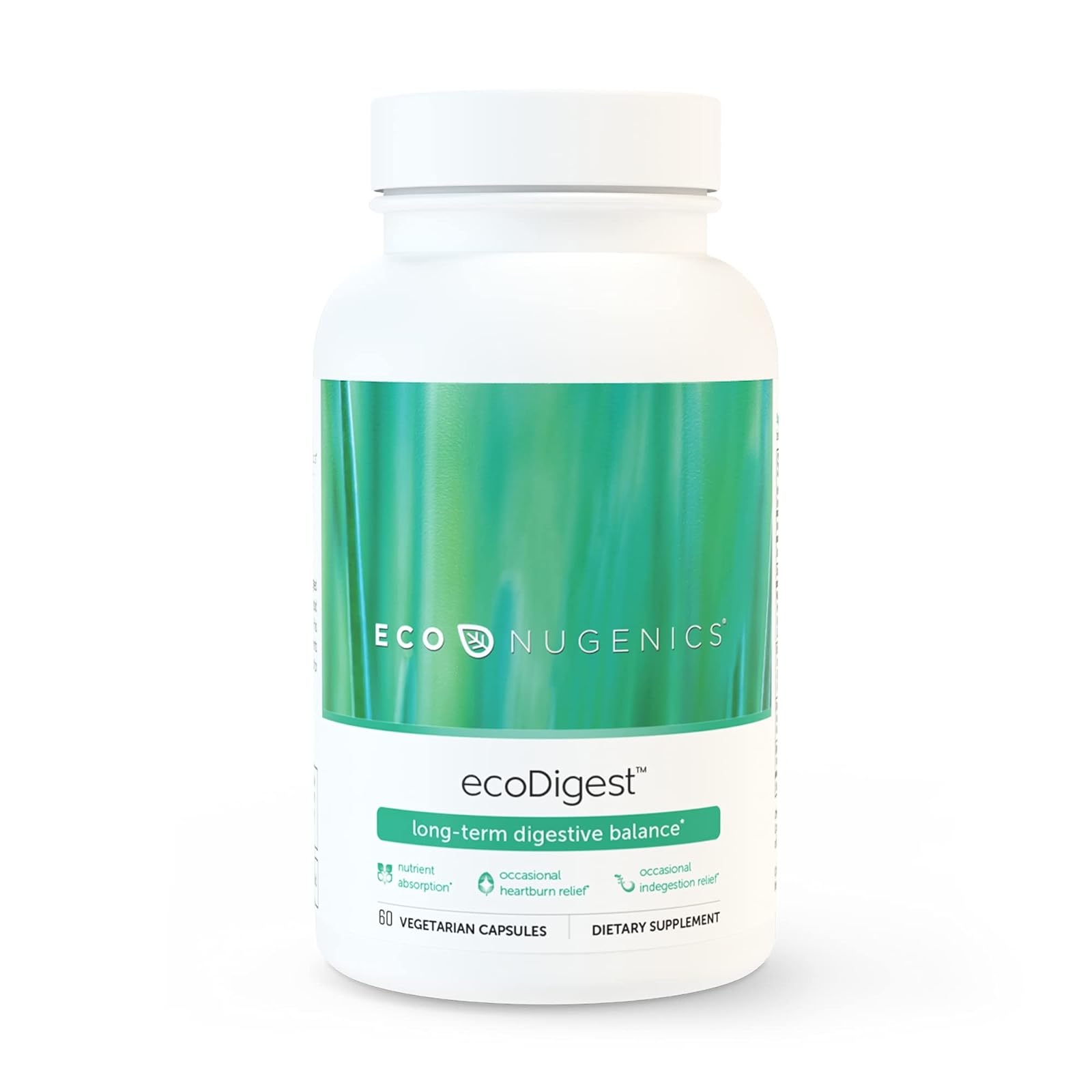 EcoDigest digestive health capsules