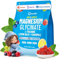 ECOFIB magnesium glycinate gummies benefits