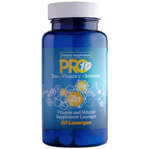 Ecogreen Pro zinc lozenges for immunity
