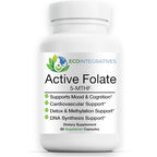 EcoIntegratives Active Folate capsules
