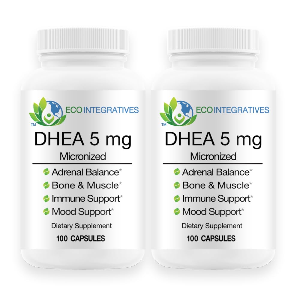 EcoIntegratives DHEA for hormone balance