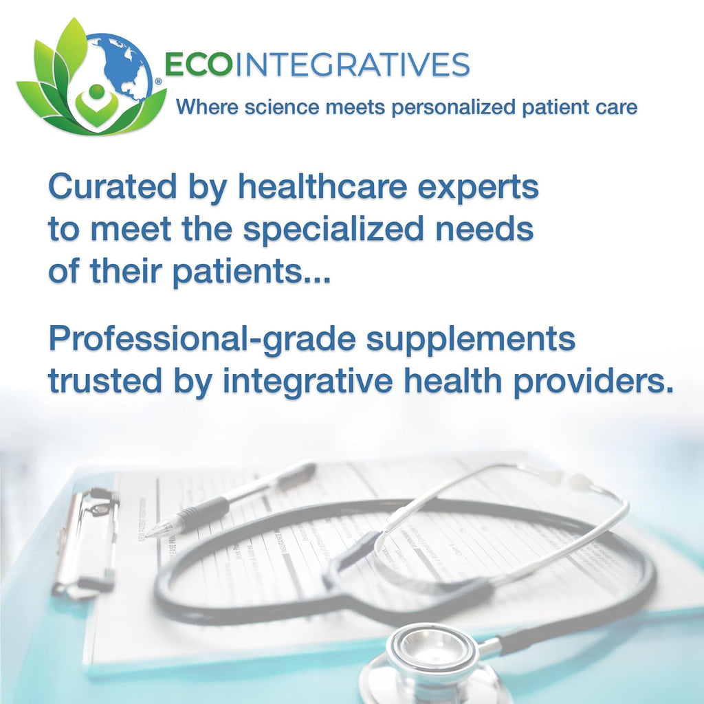 EcoIntegratives vitamin B6 for metabolism
