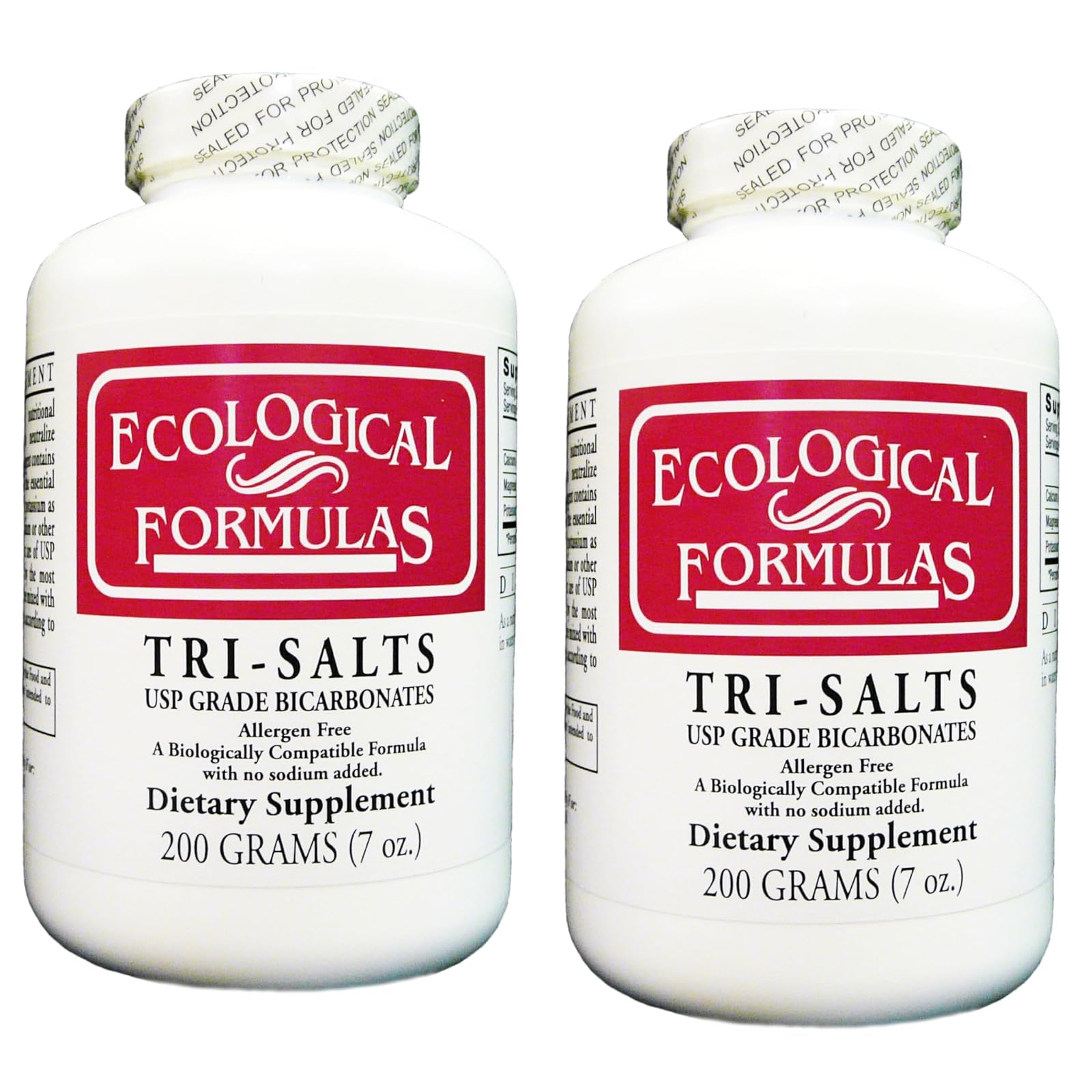 Ecological Formulas calcium magnesium potassium