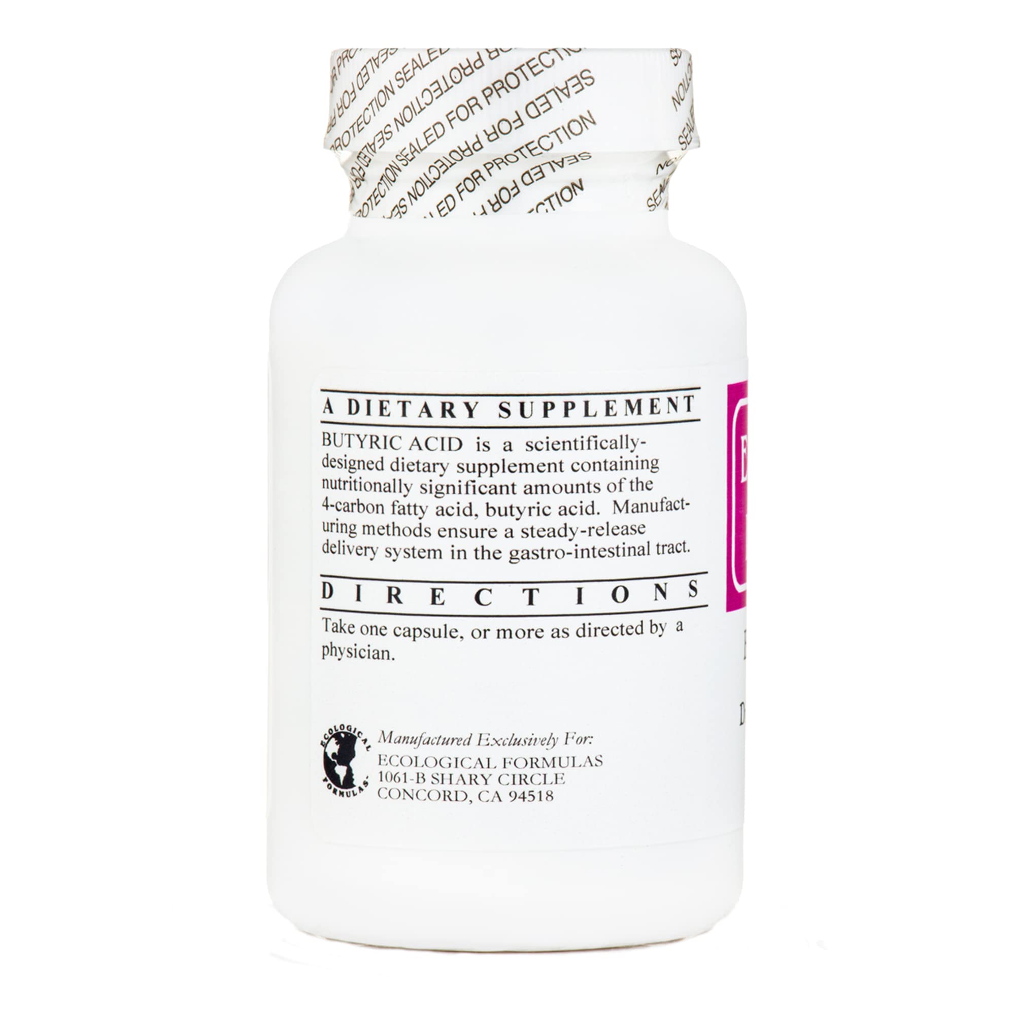 ecological formulas calcium supplement benefits