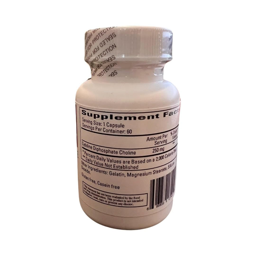 Ecological Formulas choline supplement