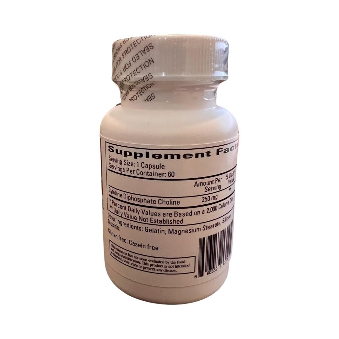 Ecological Formulas choline supplement