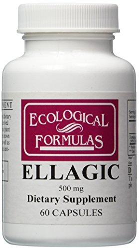 Ecological Formulas Ellagic multivitamins