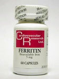 ecological formulas ferritin fe capsules