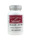 Ecological Formulas Malic Acid capsules for energy