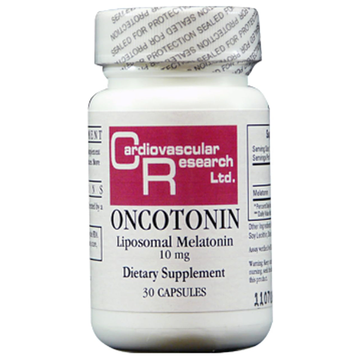 Ecological Formulas melatonin sleep aid