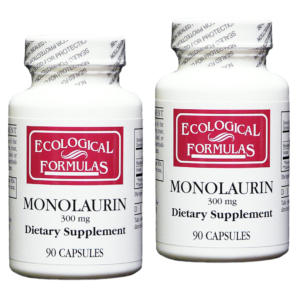 Ecological Formulas Monolaurin health benefits