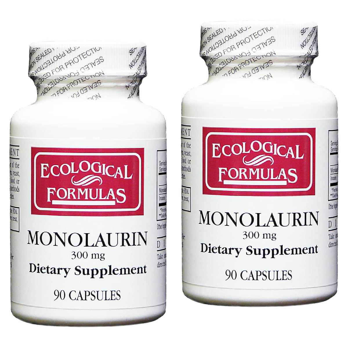Ecological Formulas Monolaurin health benefits
