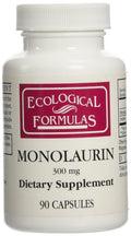 Ecological Formulas Monolaurin immune support capsules