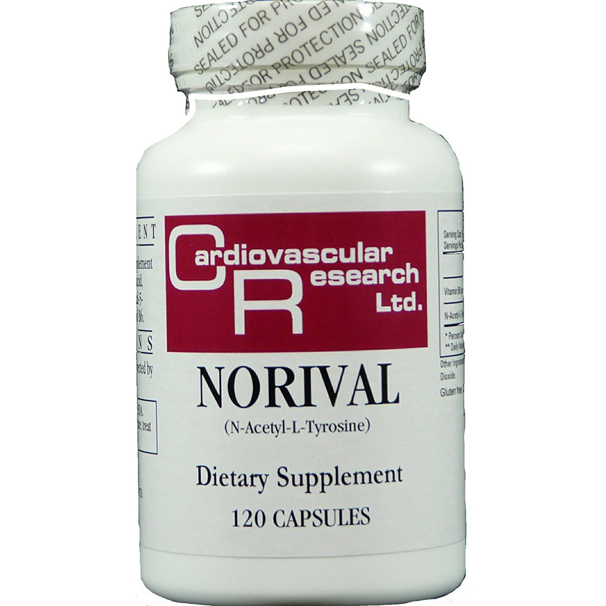 Ecological Formulas Norival multivitamins for wellness