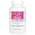 Ecological Formulas Thiamine capsules