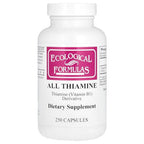 Ecological Formulas Thiamine capsules