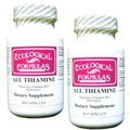 Ecological Formulas Thiamine Vitamin B1 capsules