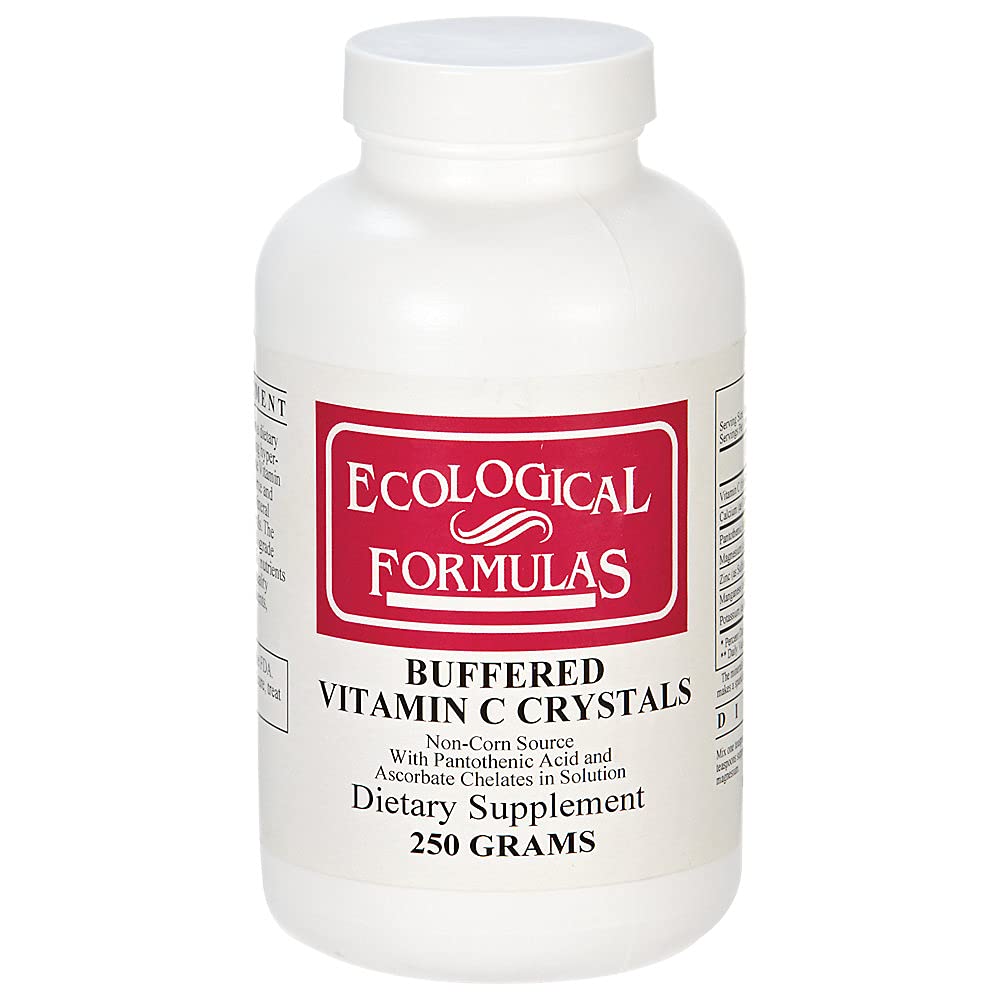 Ecological Formulas Vitamin C Crystals