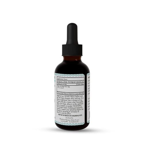Ecologically wildcrafted sap benefits