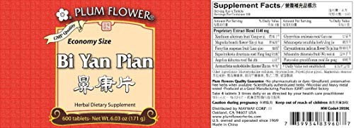 economy size Bi Yan tablets for pain relief
