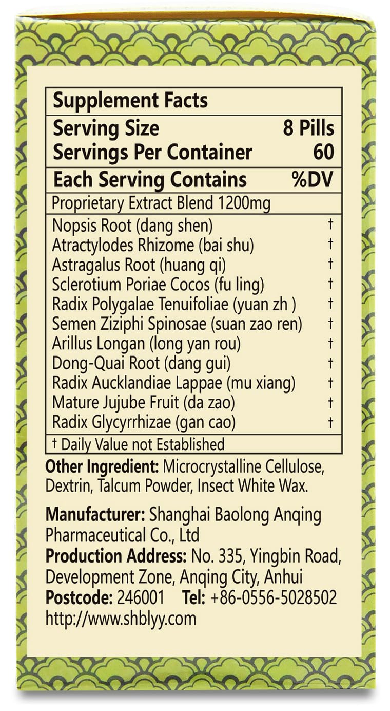 economy size herbal supplements