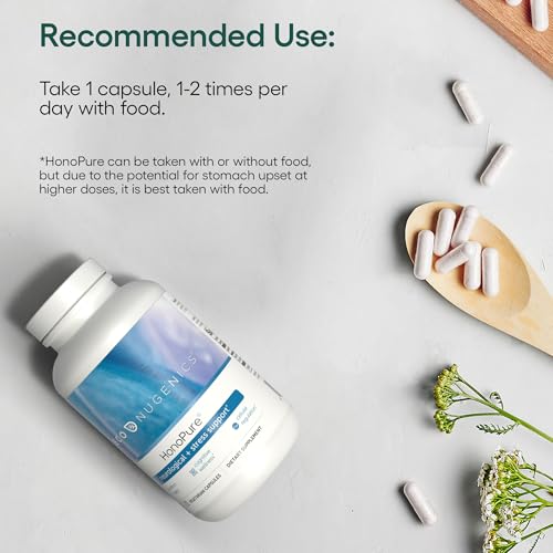 ecoNugenics Brain Health for better sleep quality
