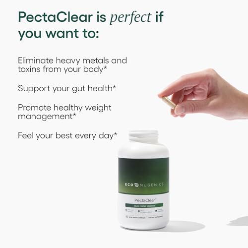 EcoNugenics cleanse for better health
