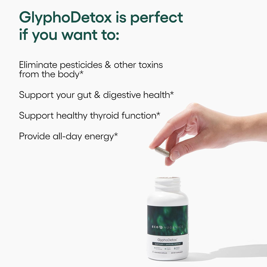 EcoNugenics detox for overall wellness