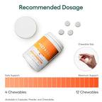 EcoNugenics multivitamin for seniors