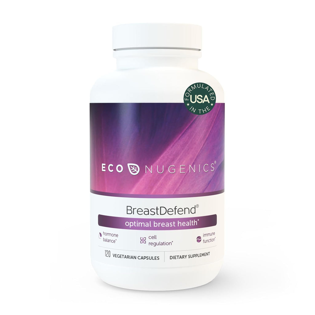 EcoNugenics multivitamins for women