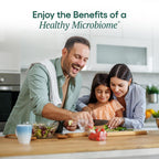 EcoNugenics prebiotic and probiotic liquid