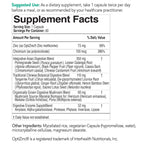 EcoNugenics probiotic digestive support