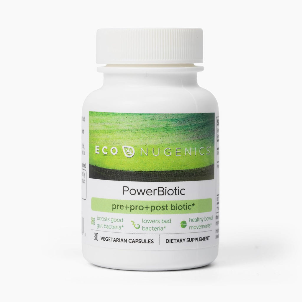 EcoNugenics probiotics for women