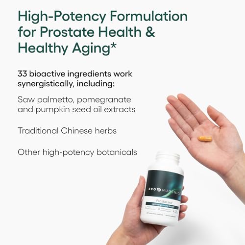 EcoNugenics ProstaCaid daily supplement