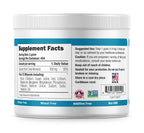 Ecopure calcium powder for daily use