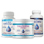 Ecopure calcium powder for daily wellness