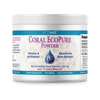 Ecopure coral calcium powder benefits