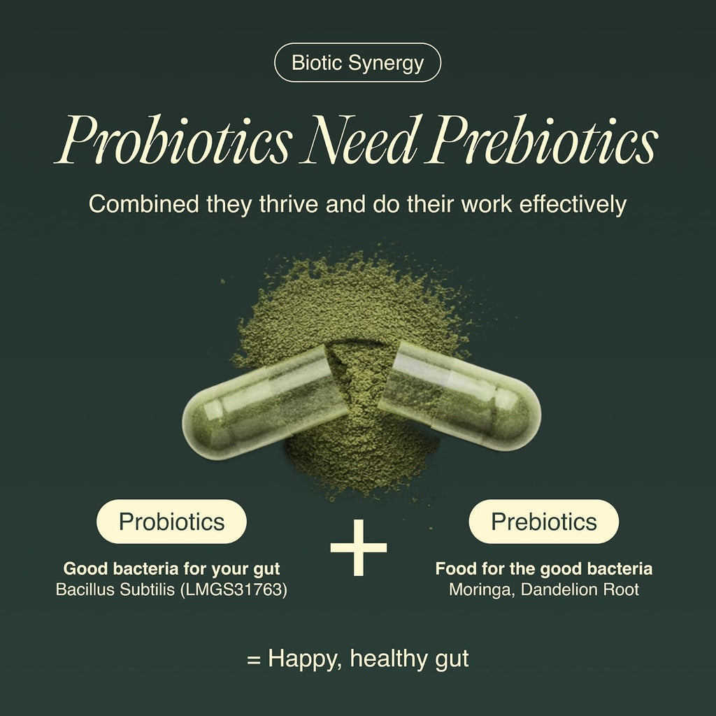 Ecosh Bacillus Subtilis for men