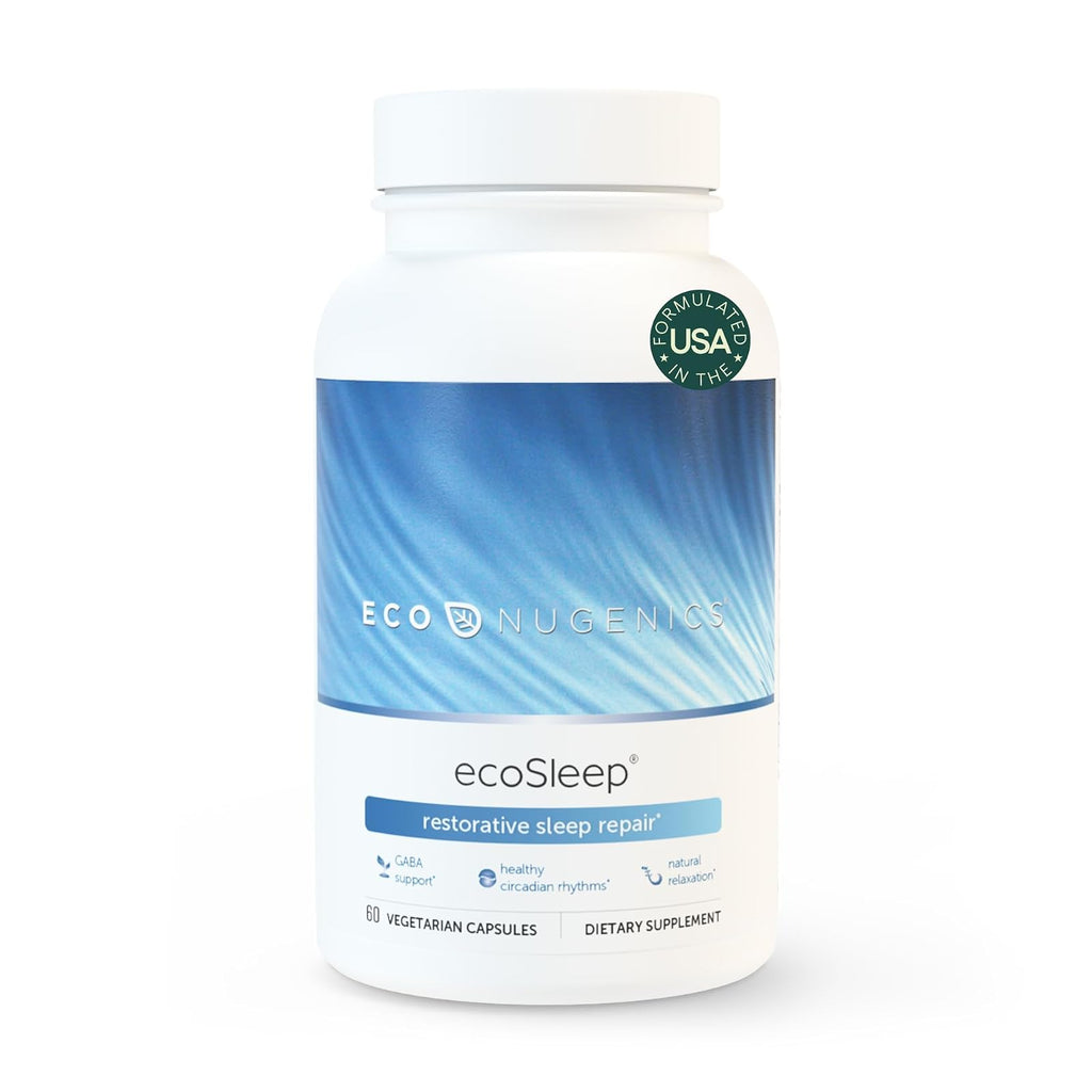 ecoSleep GABA support for restful nights