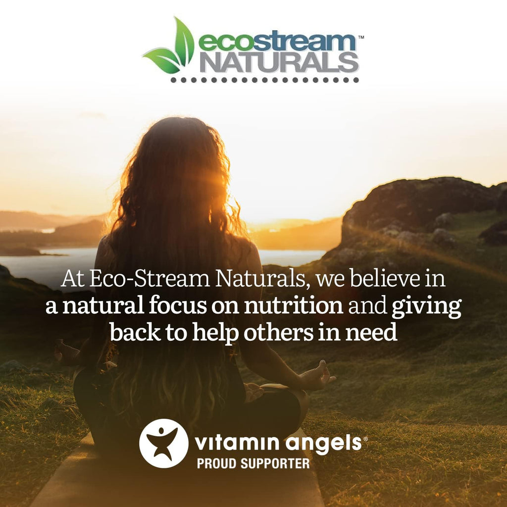 Ecostream Naturals health supplement advantages