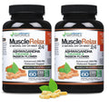 ecostream Naturals muscle relaxant benefits