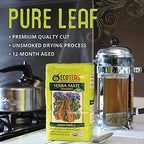 ECOTEAS yerba mate for energy